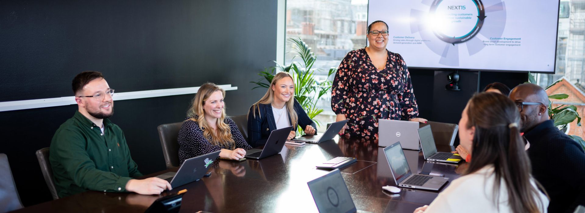 Home | Next 15 Group plc | The Growth Consultancy