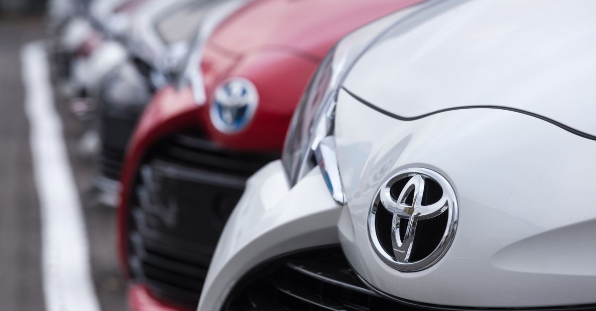 Toyota — Every car has its own personality. - Next 15 Group plc | The ...
