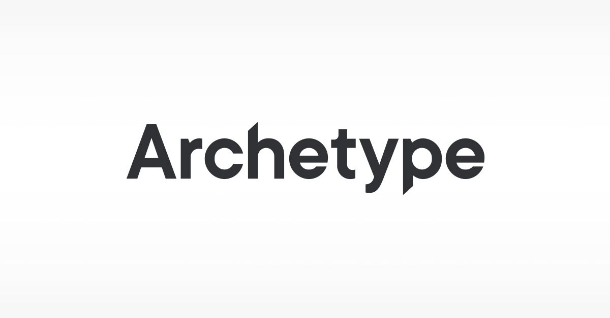 Archetype Logo Archetype Athlete – ARCHETYPE ATHLETIC
