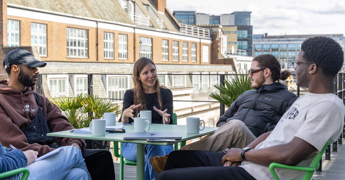 Innovation Consulting | What We Do | Next 15 Group