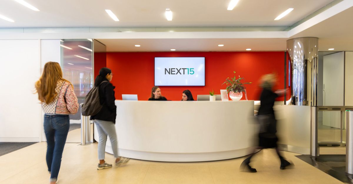 Contact - Next 15 Group plc | The Growth Consultancy