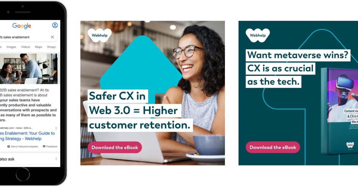 Webhelp — Webhelp’s insane results prove performance, creative and strategy have more fun ...